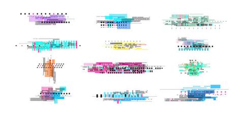 2500 Disintegrating Vector Stock Illustrations Royalty Free Vector