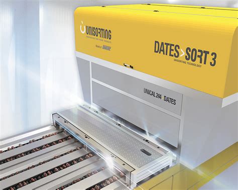 dates sorting grading packing and processing machines