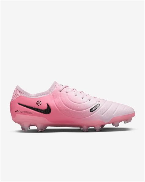 Nike Nike Mens Tiempo Legend 10 Elite Fg Low Top Soccer Cleats