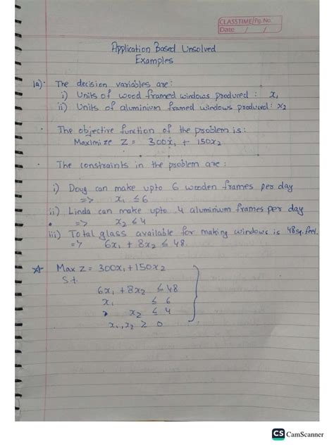 Application Based Questions Pdf