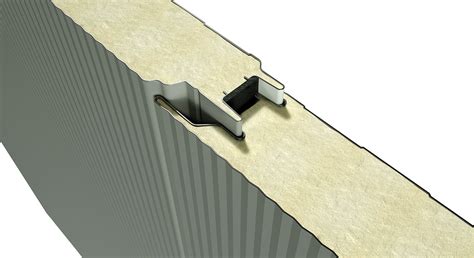 Wall Panels With Hidden Fasteners Astra Insulated Panels
