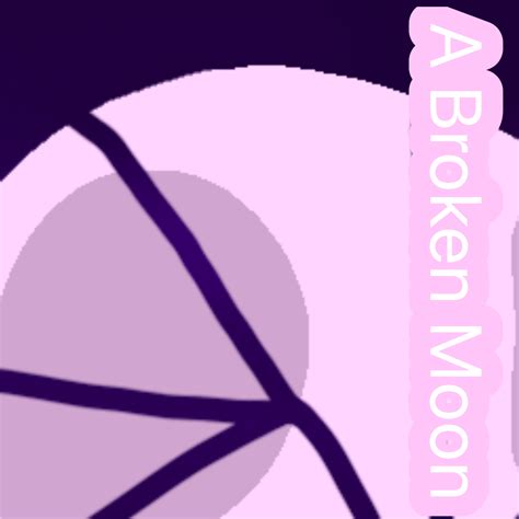 A Broken Moon Webtoon