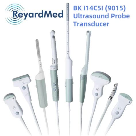 Bk I14c5i 9015 Ultrasound Probe Intraoperative Transducer For Bk5000