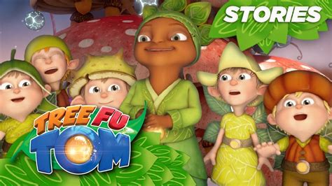Tree Fu Tom Treetopolis Festivals And Events Part One YouTube