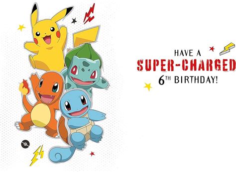 Free Printable Birthday Cards Pokemon Download Free Printable Birthday