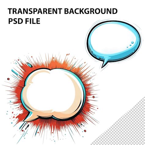 Dialogue Bubble Cartoon Vector Illustration Clipart White Background