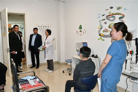 С Энхболд А Ариунзаяа сайд нар хөгжлийн бэрхшээлтэй хүүхдийн сэргээн