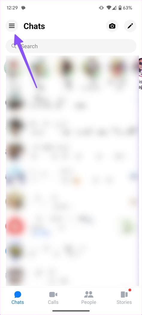 How To Hide Active Status From Someone On Facebook Messenger Guiding Tech