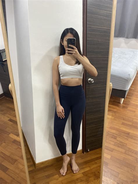 Free To Be Serene In Almost Blue 6 Align Pant I In True Navy Lululemon