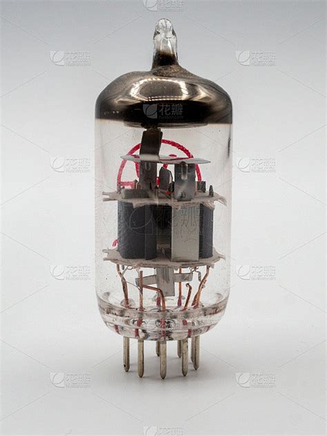 真空管孤立素材 花瓣网