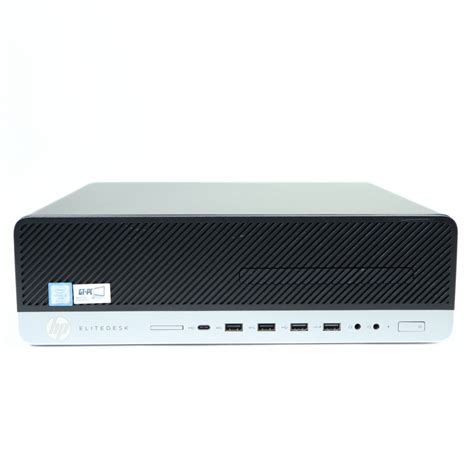 Hp Elitedesk G Sff Tehoty Asema Gt Pc