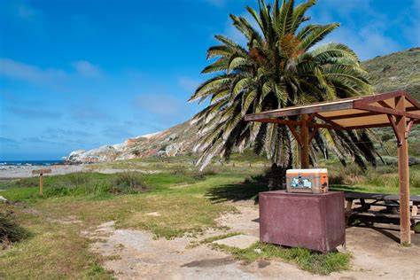 Two Harbors Camping Catalina Island Catalina Island Wilderness Trip