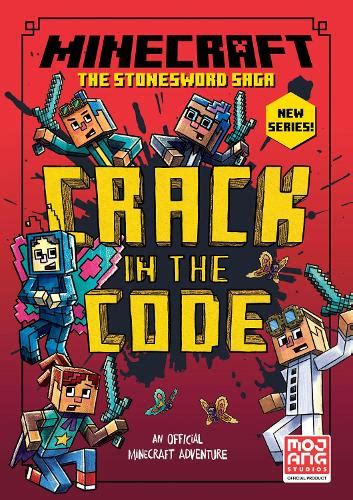 Minecraft Crack In The Code By Mojang Ab Waterstones