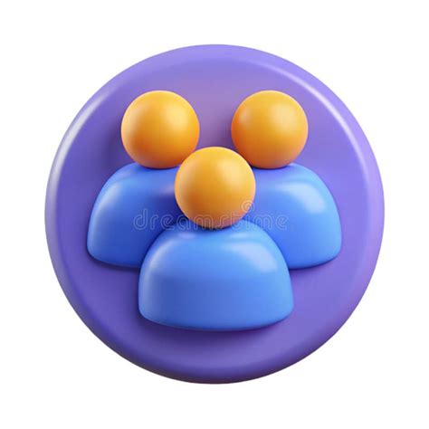 Control Population Icon Stock Illustration Illustration Of Statistical