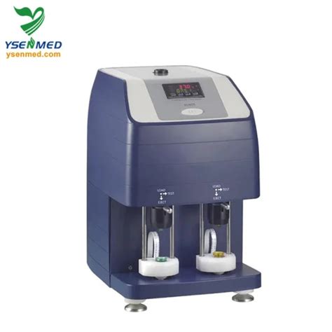Ysteg8800 Medical Equipment Instrument Automatic Thromboelastography