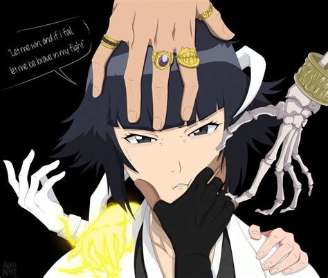 Soi Fon Аниме блич Японские иллюстрации Блич