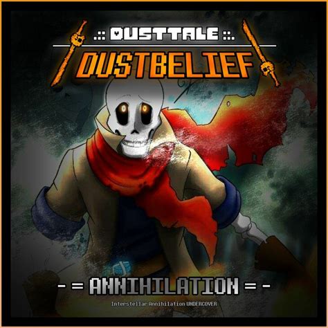 Stream Dusttale Dustbelief — Annihilation By Undermusic Archived