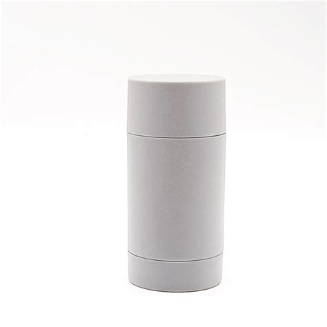 Plastic Twist Up Deodorant Stick Container Cosmopacks