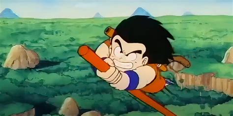 Every Time Gokus Power Pole Has Saved The Day In Dragon Ball