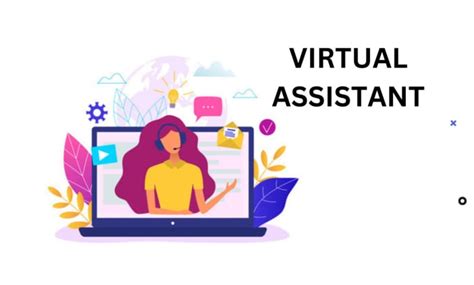 Be A Virtual Asst And Social Media Manager By Anushka2200 Fiverr