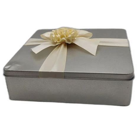 Grey Square T Box Sizedimension 6 X 6 Inch At Rs 200piece In Bengaluru Id 26397606297