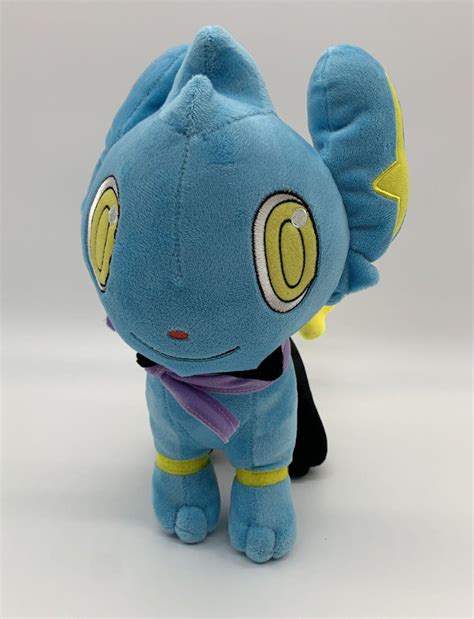 12 Pokemon Spinx Plush Stuffed Toy Oly Factory 2016 Blue High Quality 3922377408