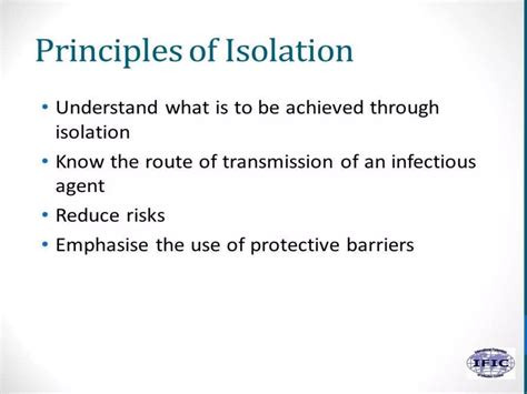 Isolation Precaution Pptx