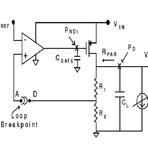 Pdf Multi Level Cmos Ldo Voltage Circuit With Differential Current