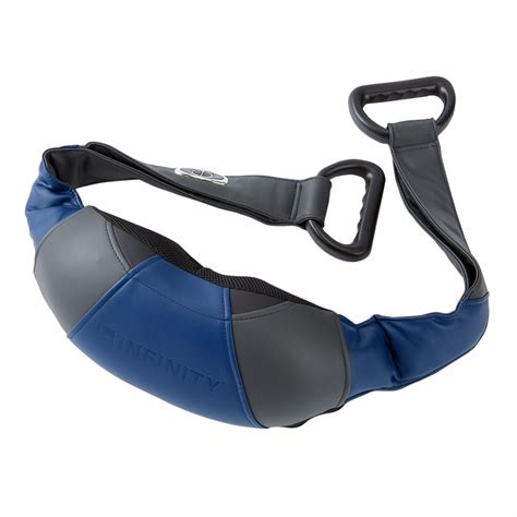 Infinity Cordless Rechargeable Shiatsu Neck And Body Massager The Brick