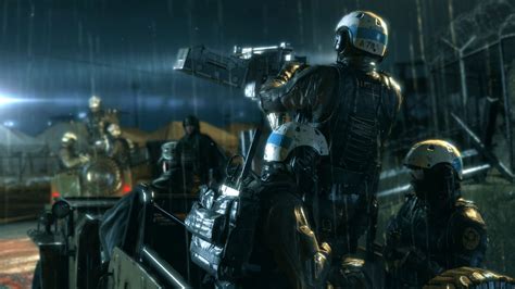 Скриншоты игры Metal Gear Solid V: The Phantom Pain — галерея, снимки ...