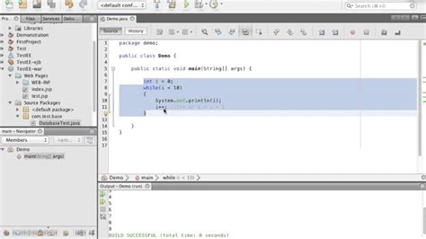 Programmering 1 I Java 071 While Loopar Youtube
