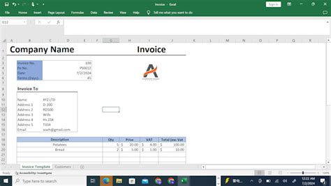 Create A Word Powepoint And Excel Templates By Michenipius Fiverr