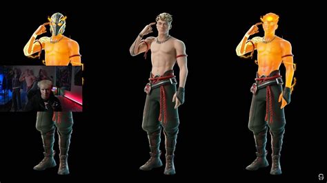 Fortnite Streamer Mrsavage Confirms Icon Series Skin On Livestream