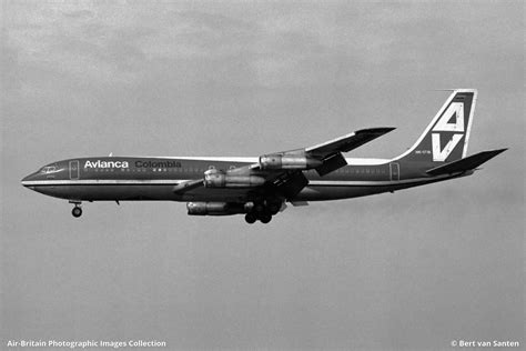 Aviation Photographs Of Registration Hk 1718 Abpic