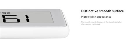 Xiaomi Mi Temperature Humidity Monitor Hificorp