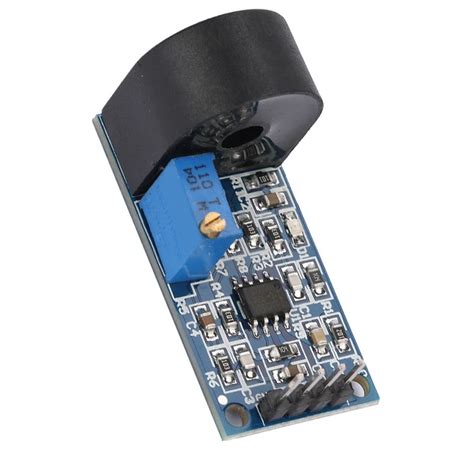 Ac Current Sensor 5a Range Single Phase Current Transformer Module♡ £3 70 Picclick Uk