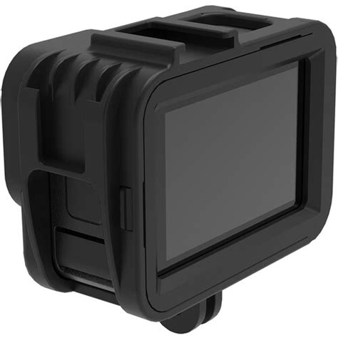 Telesin Plastic Frame Case With 3 Prong Mount For Gopro Hero9 Airytek