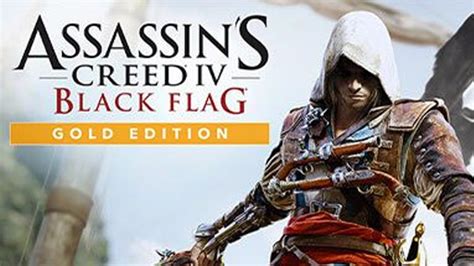 Assassin’s Creed® IV Black Flag™ - Gold Edition (disabled ...