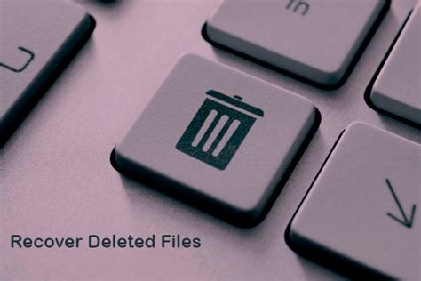 Recover Data Tool Software Tips To Recover Your Deleted Files From Your Computer