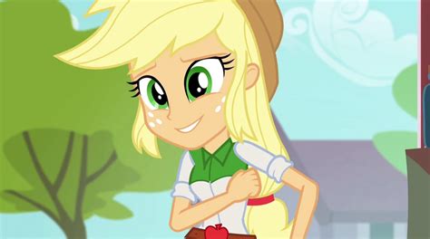 Applejack Eg Fictional Characters Wiki Fandom