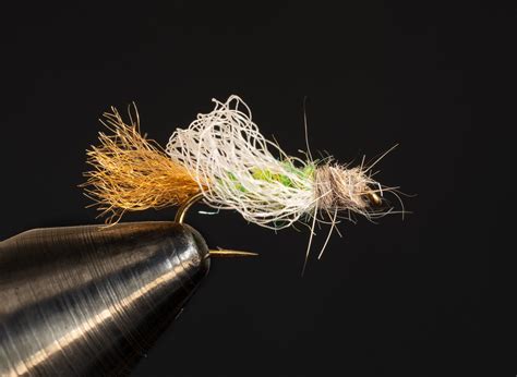 Iris Caddis Blue Ribbon Flies