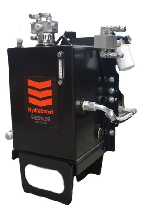 Hydraboost Precision Ag Products