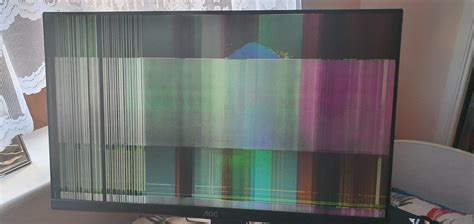 New Aoc Monitor Problem Was Working Fine Got It 2 Days Ago Then All