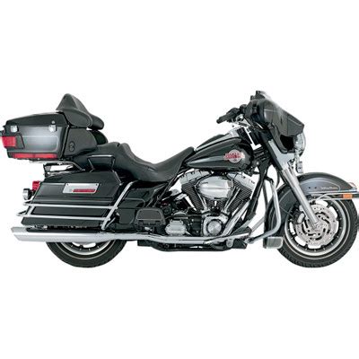 Vance And Hines 2007 2008 Harley Davidson Electra Glide Ultra Classic Efi