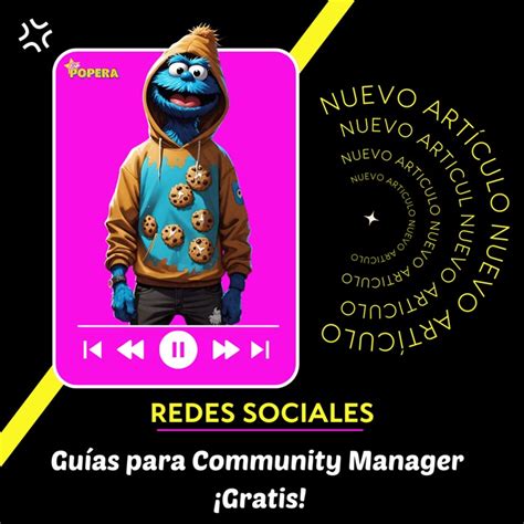 Planificadores Para El Community Manager Gratis Y Descargables Gema Popera