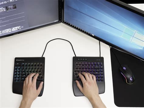 Why Use A Split Keyboard Kinesis