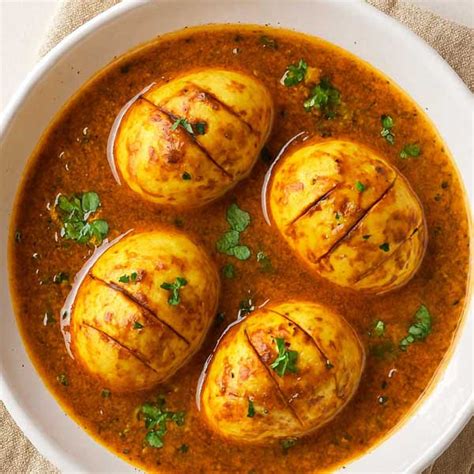 Egg Curry Recipe Healthy Indian Recipes