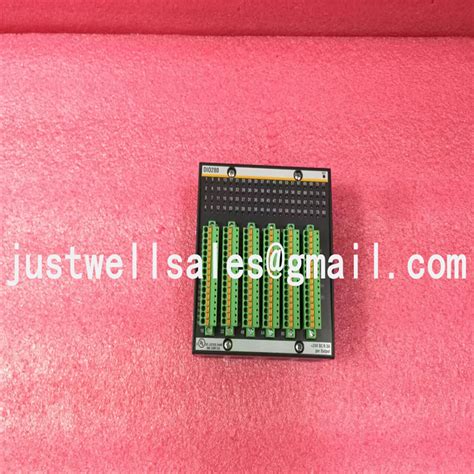 DIO280 Bachmann JUSTWELL