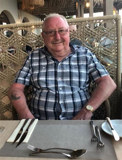 Funeral Notice For Fred White