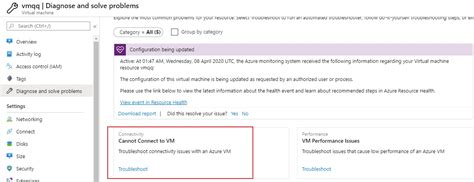 Virtual Machine Cannot Rdp Onto Azure Vm After Exposing All Ports